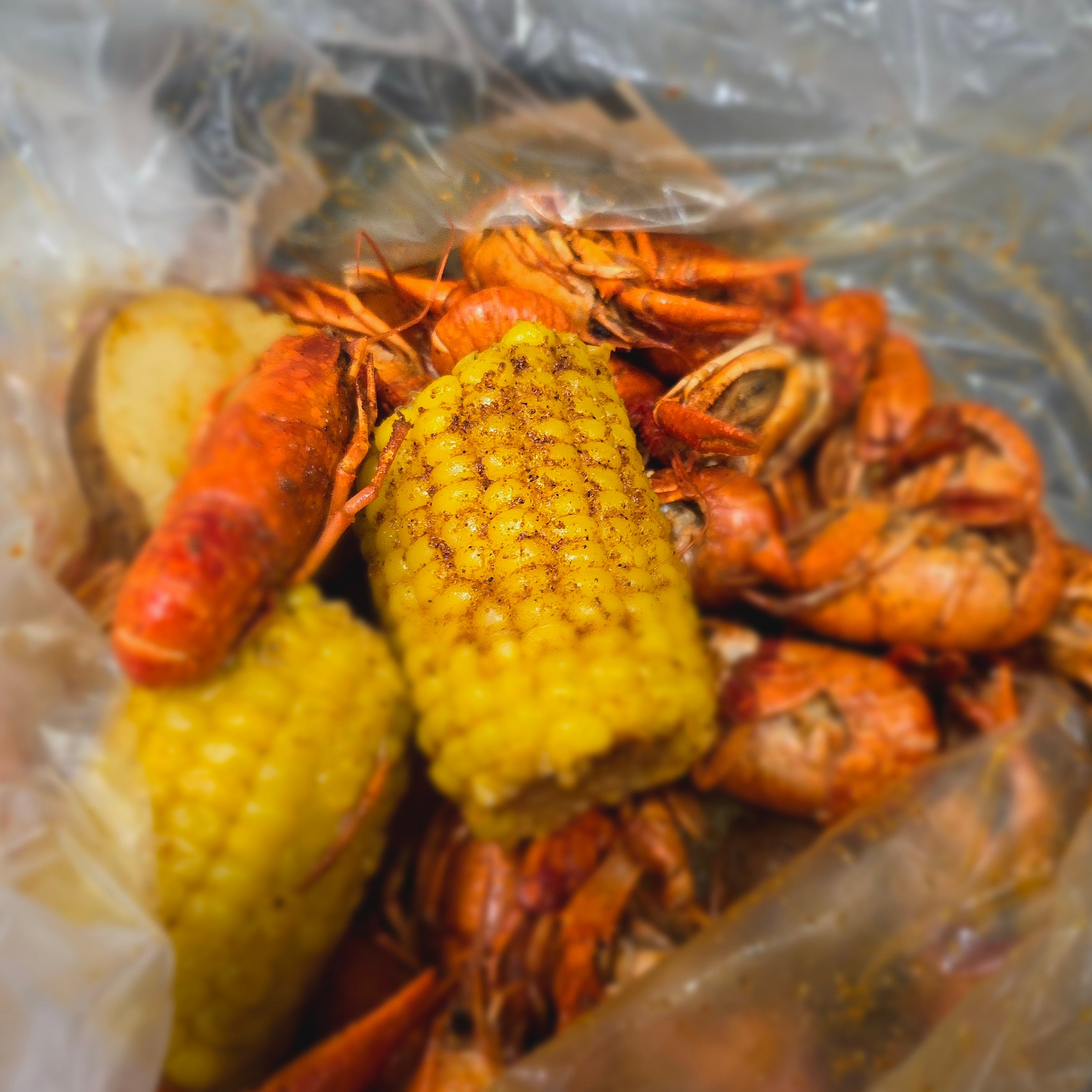 Crawfish Boilbag | The Seafood Bistro