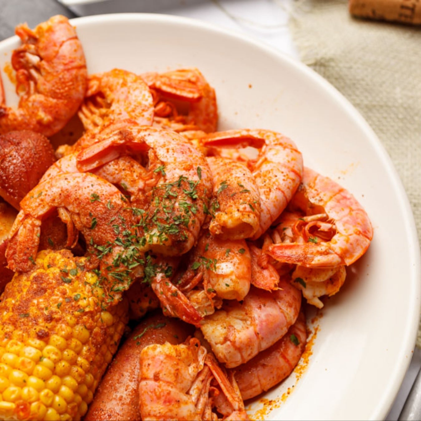 how to boil royal red shrimp